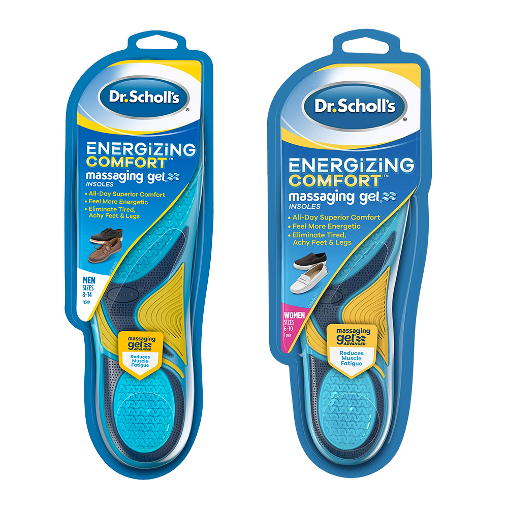 Plantillas - Dr. Scholls