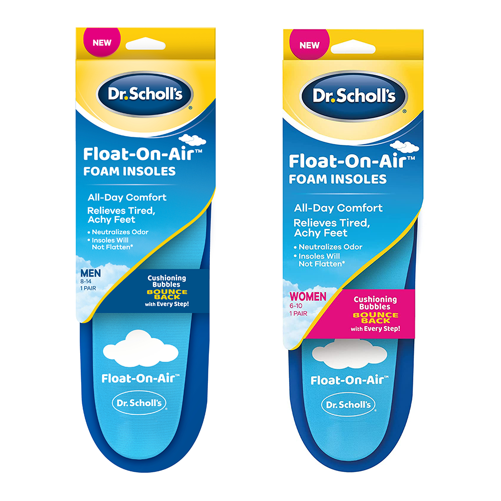 Plantillas - Dr. Scholls