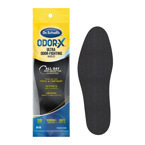 Plantillas Odor-X - Dr. Scholls